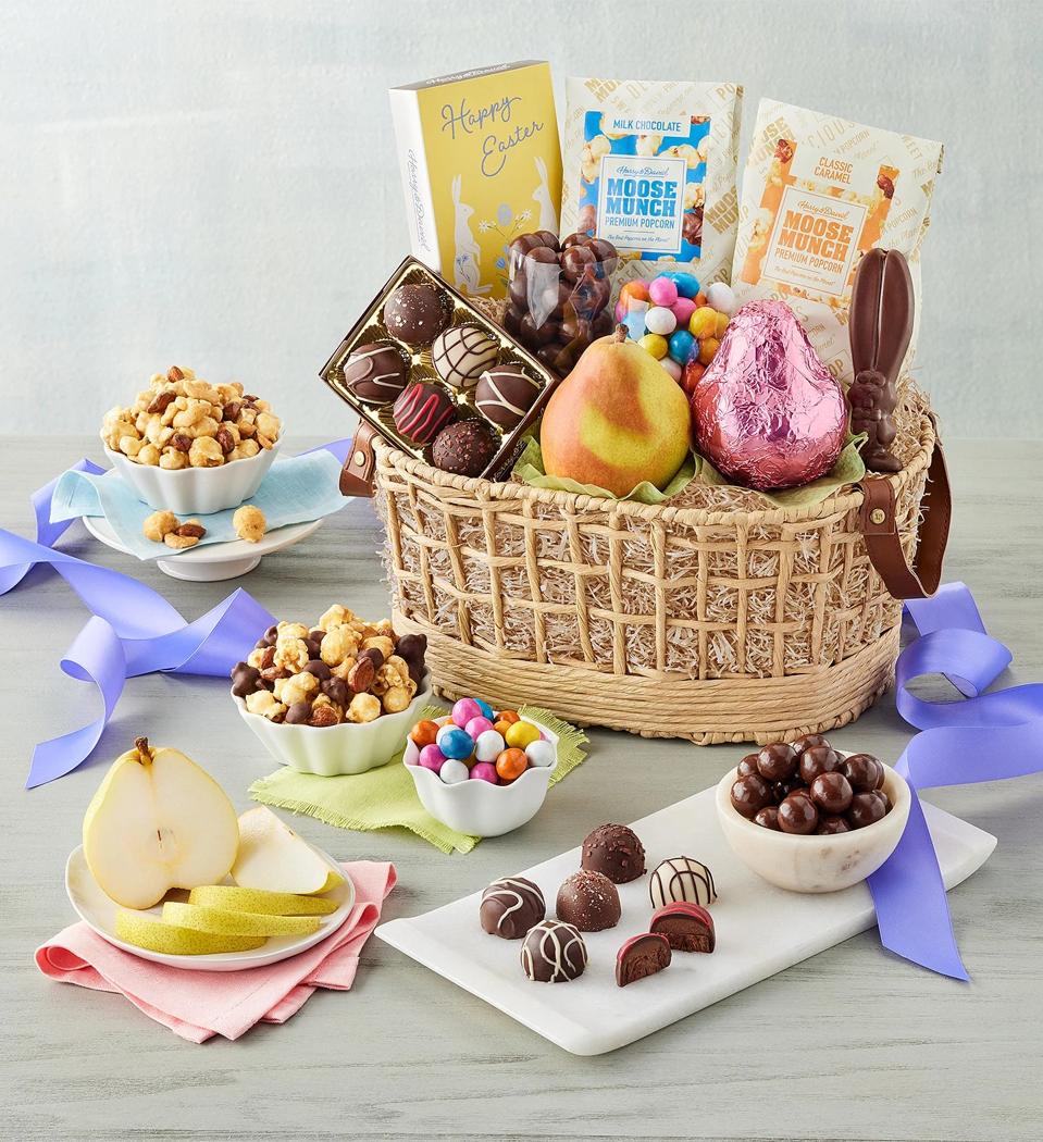 Unwrapping Joy: The Best Easter Hampers Delivered Across